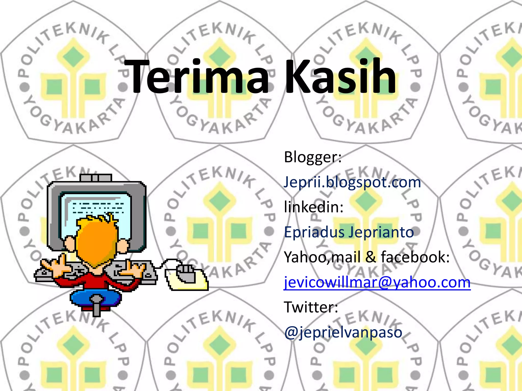 1. pendahuluan ppt | PPTX