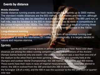 Running/some informations/ | PPTX