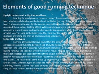 Running/some informations/ | PPTX