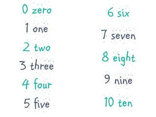 1.2 numbers, numbers, numbers | PPT
