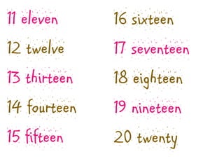 1.2 numbers, numbers, numbers | PDF