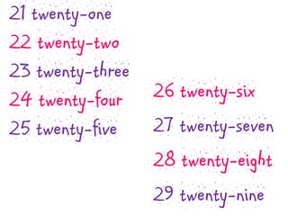 1.2 numbers, numbers, numbers | PDF