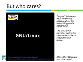 Introduction to Linux for bioinformatics | PDF