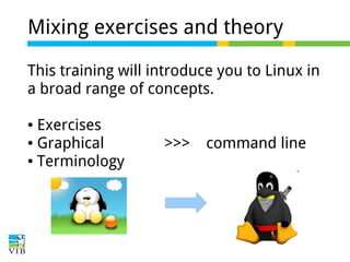Introduction to Linux for bioinformatics | PDF