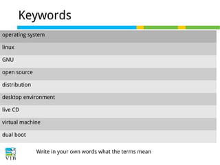 Introduction to Linux for bioinformatics | PDF