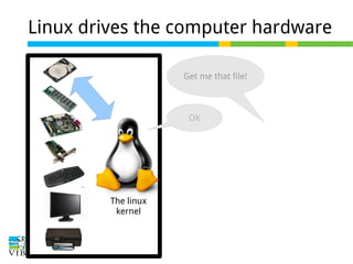 Introduction to Linux for bioinformatics | PDF