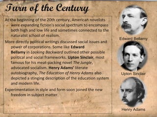 History of American Literature | PPT
