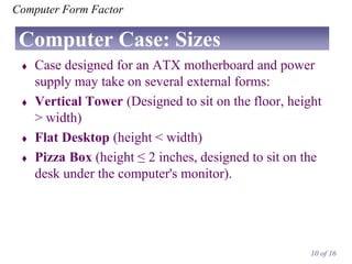 computer form factor | PDF