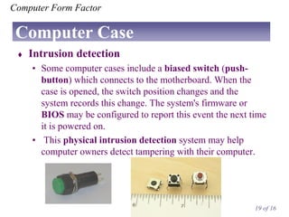 computer form factor | PDF