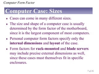 computer form factor | PDF