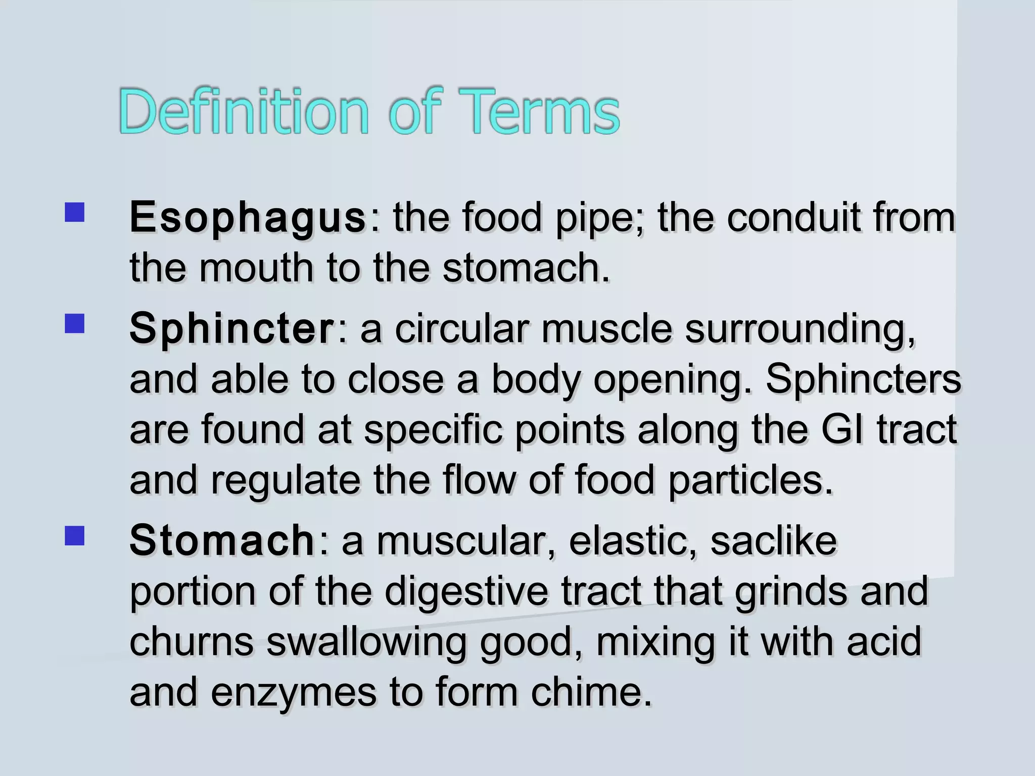 Introduction to nutrition | PPT