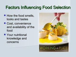 Introduction to nutrition | PPT