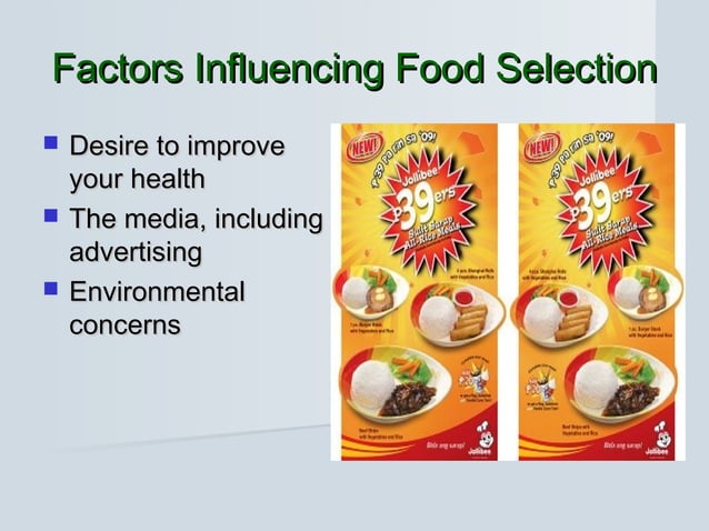 Introduction to nutrition | PPT | Digestive Disorders | Diseases and ...