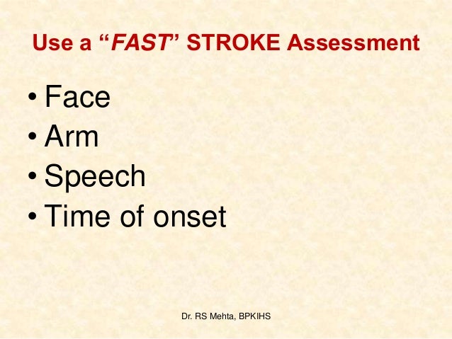 1. cva or stroke