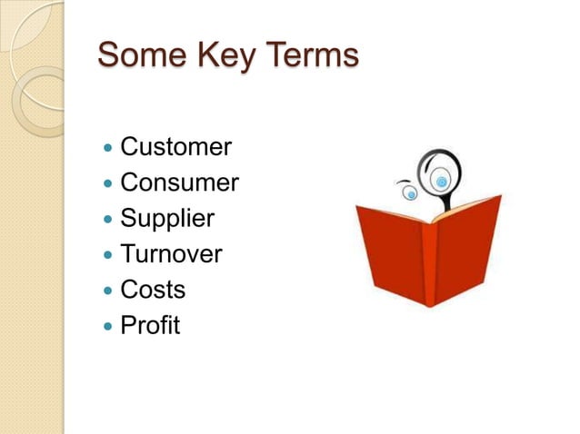 National 5 Business Management 1.1 Business Activity | PPTX