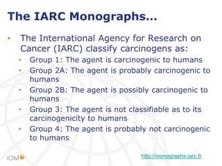 1. Cancer and work | PPTX