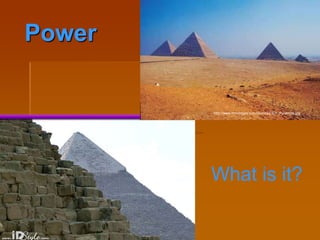 1. introduction to pharaonic power | PPT