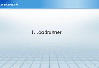 Performance Testing using Loadrunner | PPTX