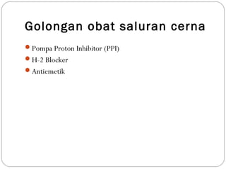 1.farmakologi | PPT