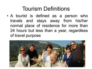 1. global tourism introduction | PPTX | Asia Travel | Travel Locations