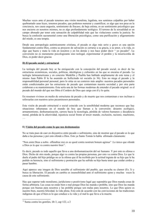 Victor Codina. Primera semana de ejercicios espirituales | DOC