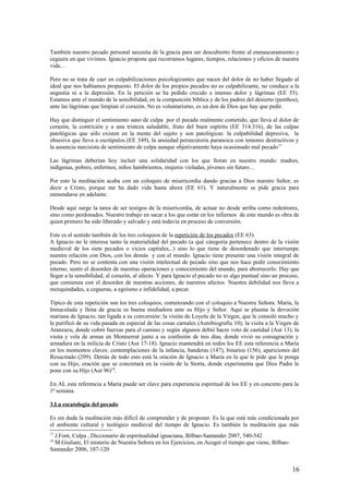Victor Codina. Primera semana de ejercicios espirituales | DOC