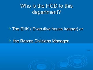 introduction to hk_dept. | PPT
