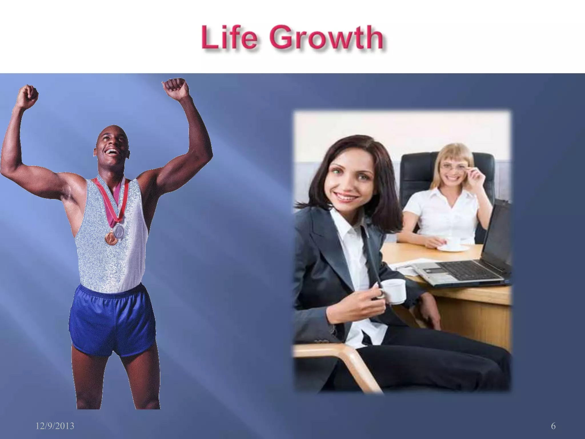 Personal growth | PPTX