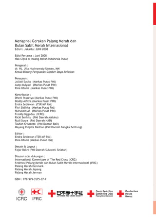 1. GERAKAN ( Mengenal Gerakan PMR MULA-MADYA-WIRA) | PDF