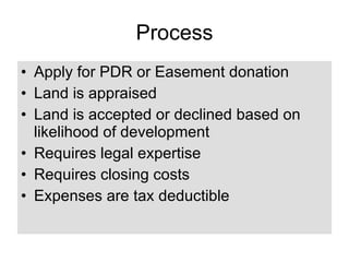 1 13 Easements & Land Use | PPT | Land and Farms | Real Estate