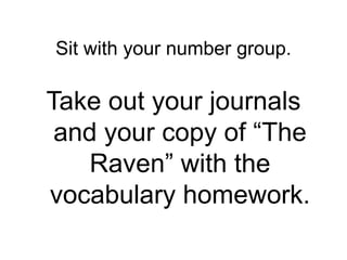 raven | PPT