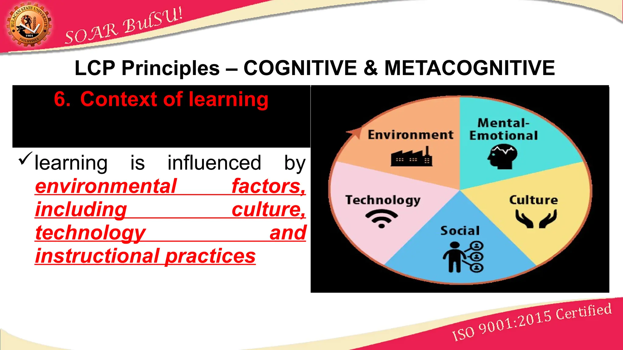 1-14-LC-Principles.pptx Learner centered style of teaching | PPTX