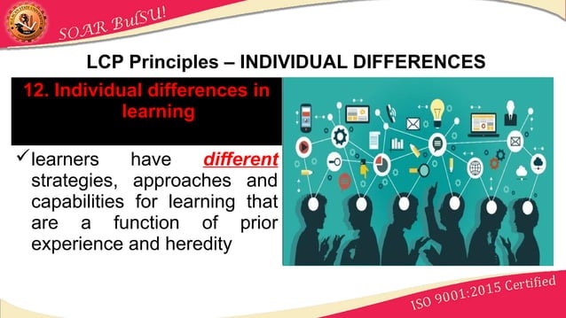 1-14-LC-Principles.pptx Learner centered style of teaching | PPTX