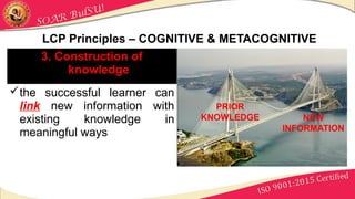 1-14-LC-Principles.pptx Learner centered style of teaching | PPTX