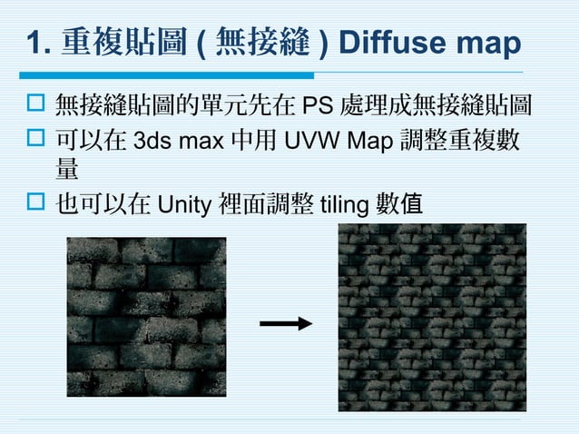 Unity Shader教學: 初窺Shader 從內建Normal Shader Family認識Unity Shader | PPTX