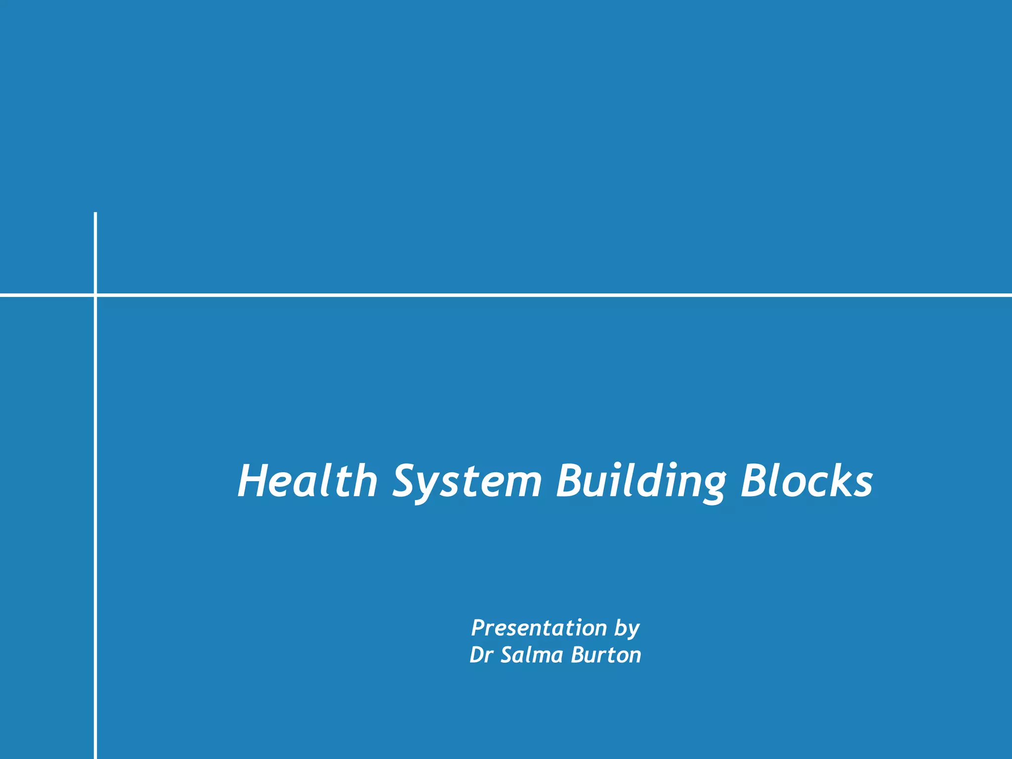 1.hs building blocks | PPT