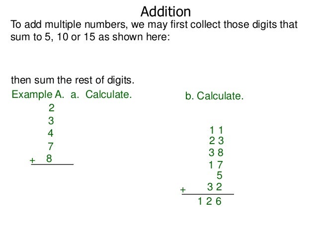 1.3 names and addition