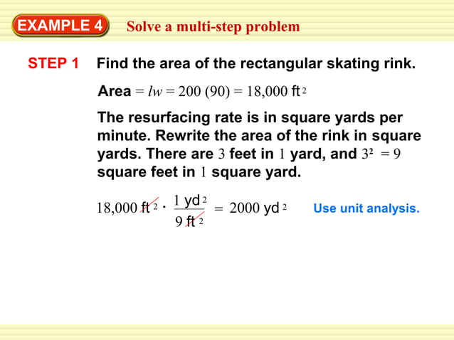 Perimeter and area | PPT | Physics | Science