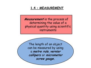 Scalar and vector, measurement, accuracy etc | PPTX