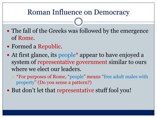 1.1 day 1 origins of principles | PPT