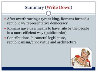 1.1 day 1 origins of principles | PPT