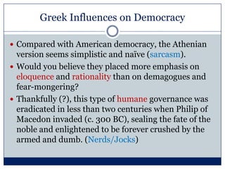 1.1 day 1 origins of principles | PPT