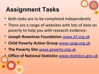Poverty in the UK | PPT