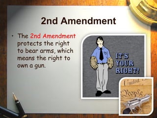 1.2 day 3 ppt bill of rights | PPT | Law