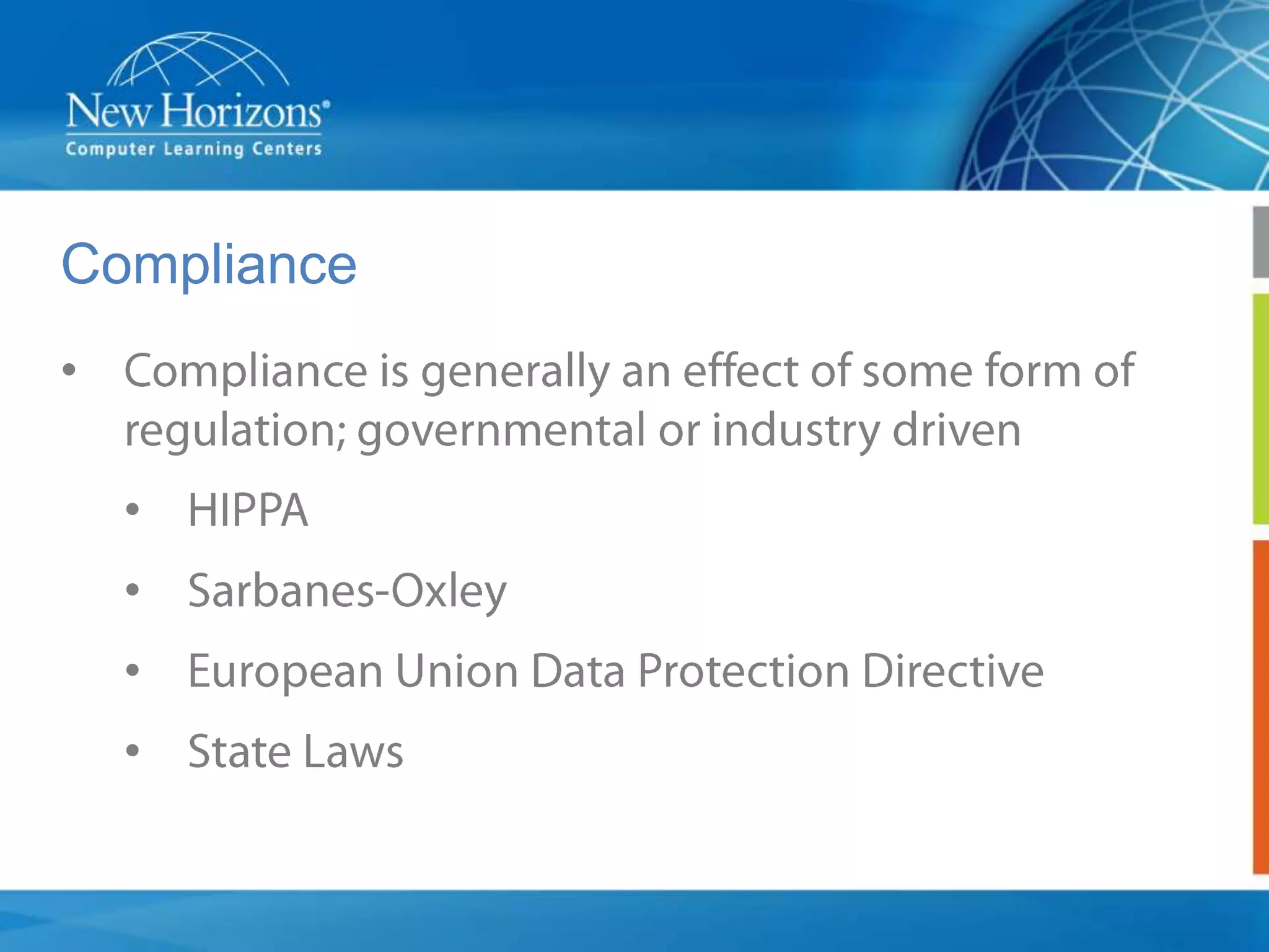 Info Security: Microsoft Dynamic Access Control | PPT