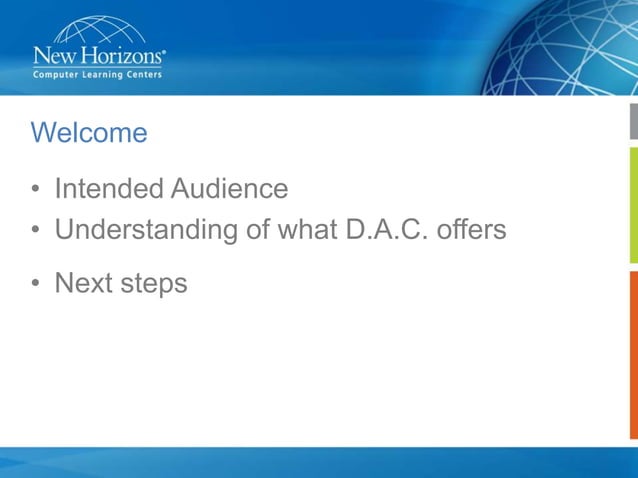 Info Security: Microsoft Dynamic Access Control | PPT