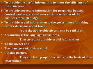 Introduction to Accounting | PPT