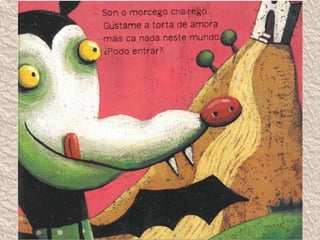 A casa da Mosca Chosca | PPT