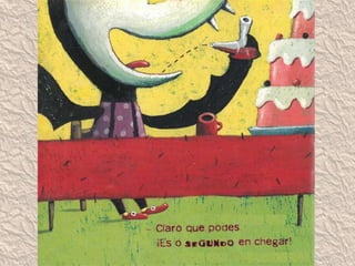 A casa da Mosca Chosca | PPT