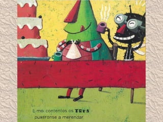 A casa da Mosca Chosca | PPT